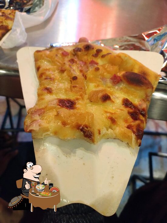 Carta de Pizzeria 80 Grados, Zipaquirá, Cra. 10 #2-87
