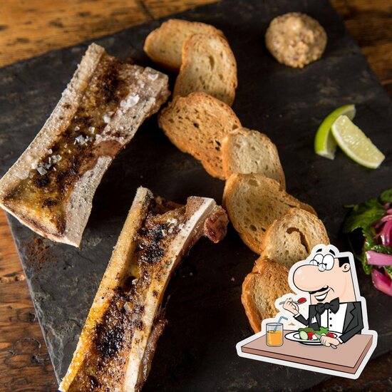 Rapscallion and Co. in Hamilton - Restaurant menu and reviews