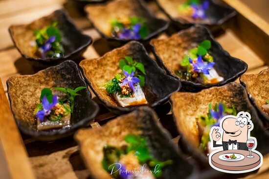'dOase, Alveringem - Restaurant menu and reviews