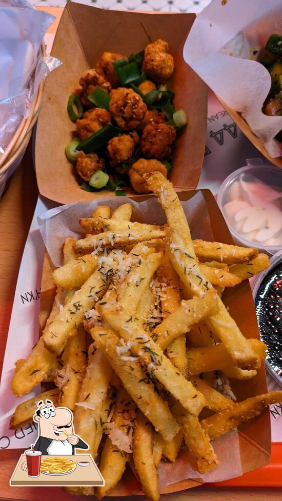 44 CHKN - Korean Fried Chicken restaurant, Berlin - Critiques de restaurant