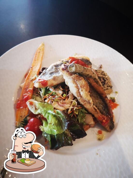 Ad Hoc Cafe, Amiens - Restaurant menu and reviews
