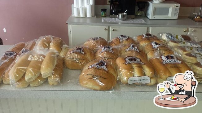 Afonso's Bakery in Fall River - Restaurant reviews