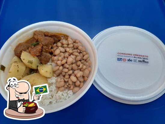 Bom Prato Rio Claro restaurante, Rio Claro - Avaliações de restaurantes