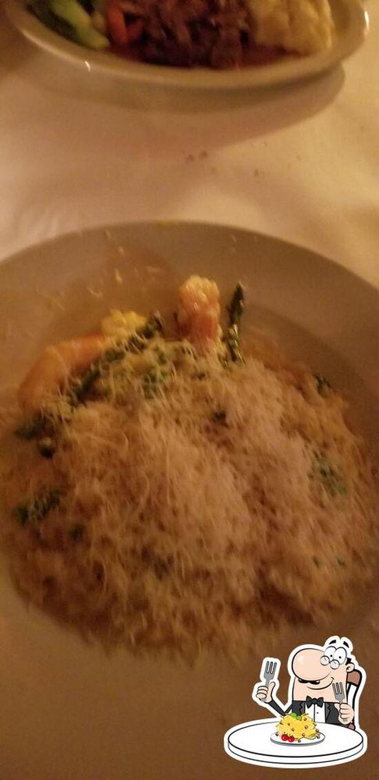 Caffe Giostra, 1390 N McDowell Blvd in Petaluma - Restaurant menu and ...