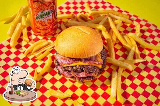 Diner's Bros restaurant, Malvinas Argentinas - Restaurant reviews