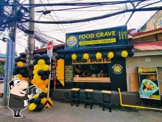 Menu at FOOD CRAVE restaurant, Ormoc, 2JH2+JQM