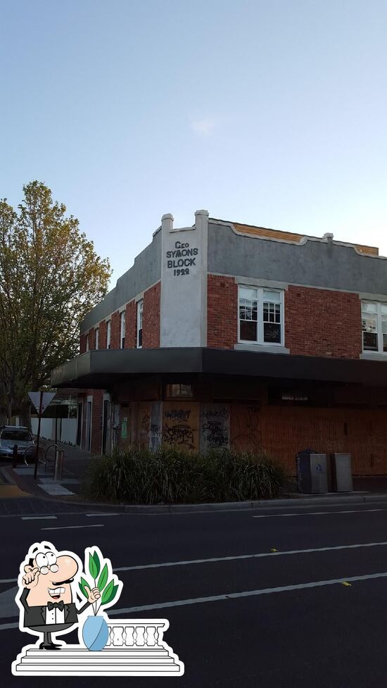 Geo Symons Block 1922, Ripponlea - Restaurant menu, prices and reviews