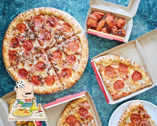 Hunt's Brothers Pizza in Hilliard - Restaurant reviews