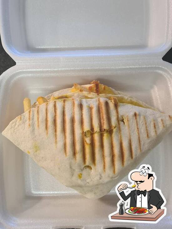 Jac’s, Stirling - Restaurant menu, prices and reviews