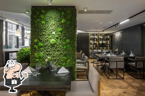 PACAI Restaurant & Bar, Vilnius - Restaurant menu, prices and reviews