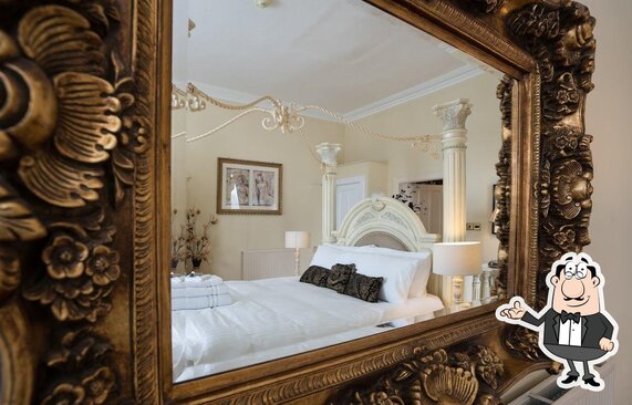 Menu at Mellington Hall Country House Hotel restaurant, Churchstoke