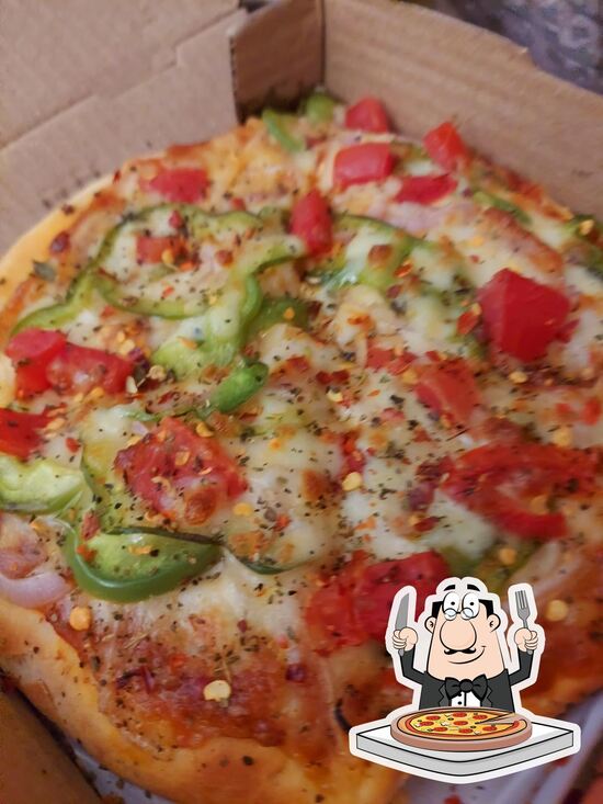 PIZZA CAPRINA, Mumbai, Shop no 3 - Restaurant reviews