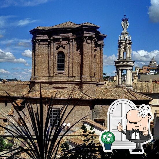 Terrazza e bar Rinascente, Roma - Menu del ristorante, prezzi e recensioni