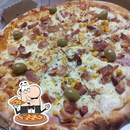 Portal Pizza, Ilha Comprida - Menu do restaurante, preços e opiniões