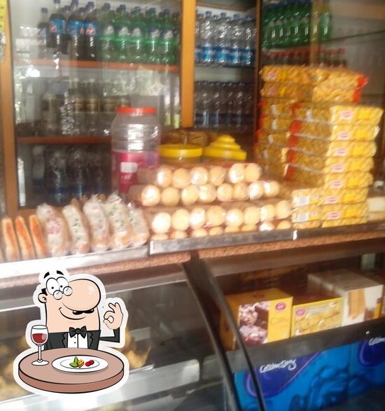 Prince Bakers & Recharge Point, Hyderabad - Restaurant menu, prices and ...