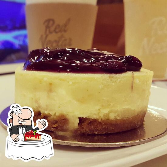 Red Nectar cafe, Cagayan de Oro