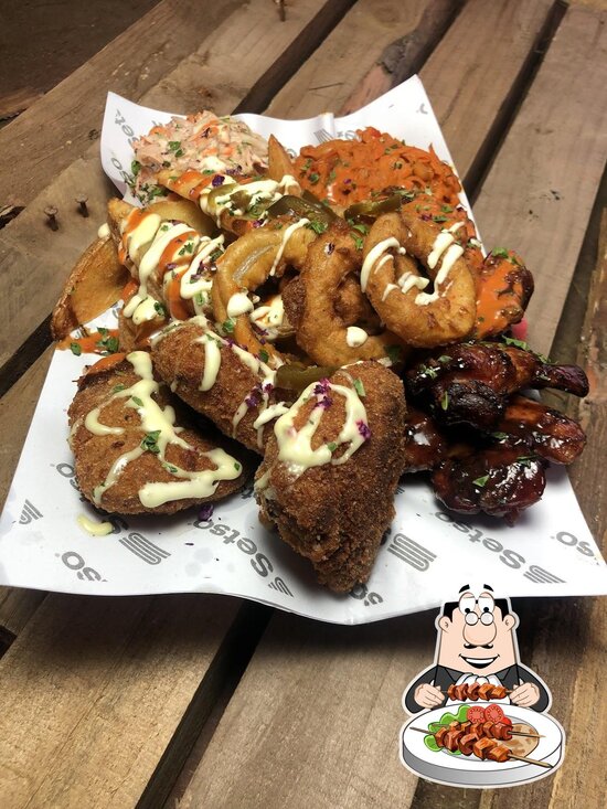 Speisekarte von Setso Grill restaurant, Vosloorus