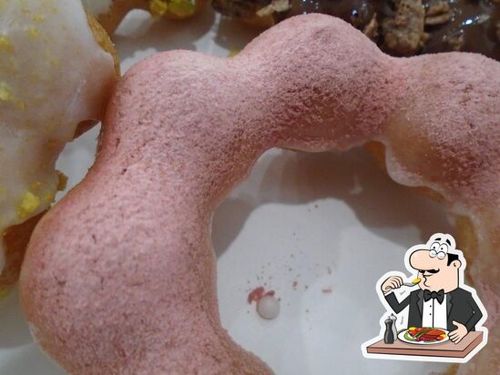 Soga Mochi Donut, Saint Paul - Restaurant menu, prices and reviews
