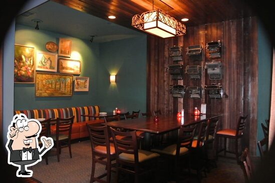 Menu at The Handsome Hobo Restaurant & Bar, Muskegon
