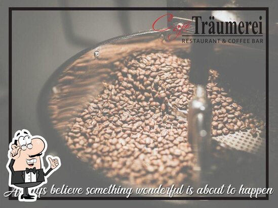 Traumerei Pretty Gardens, Bloemfontein - Restaurant menu, prices and ...