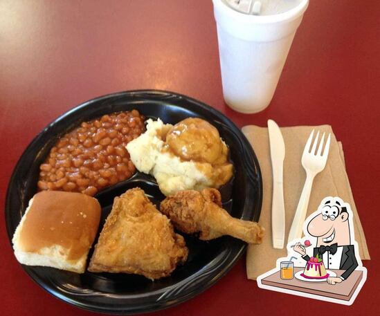 Mountain Fried Chicken, 5910 University Pkwy in Winston-Salem ...