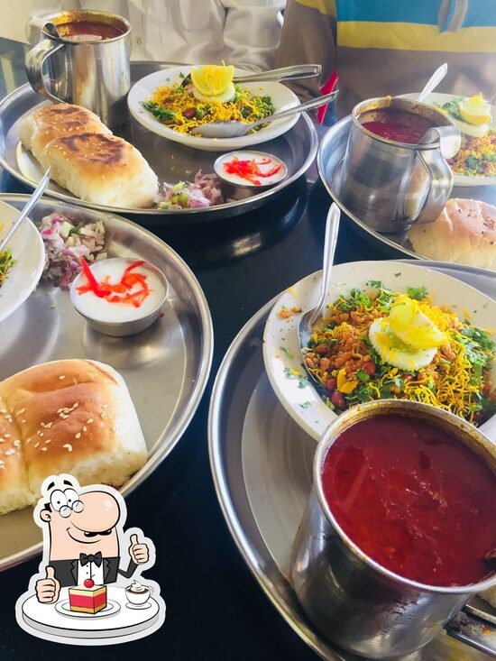 Shakuntala Misal, Kalewadi - Restaurant menu, prices and reviews