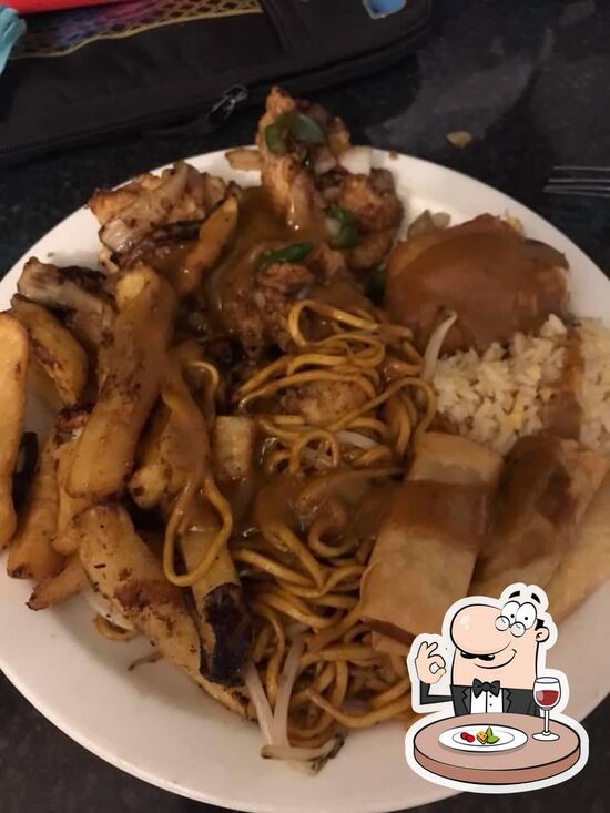 King Do Chinese Takeaway in Darlington - Restaurant menu and reviews