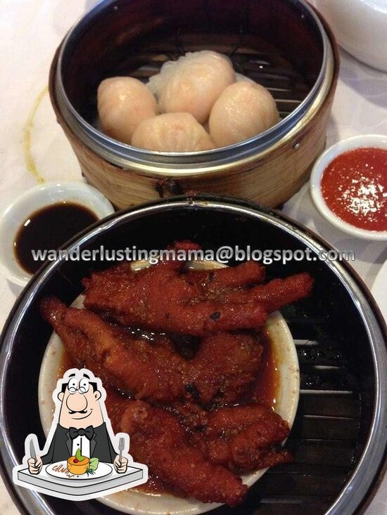 Menu at Emerald Chinese Restaurant, Mississauga, 30 Eglinton Ave W