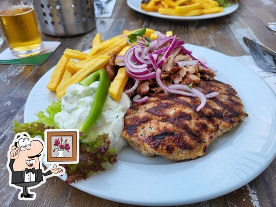 Griechisches Restaurant - Hermes - Restaurant menu, prices and reviews