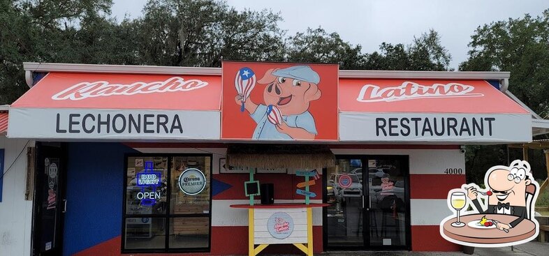 Rancho Latino Lechonera-Restaurant in Kissimmee - Puerto Rican ...