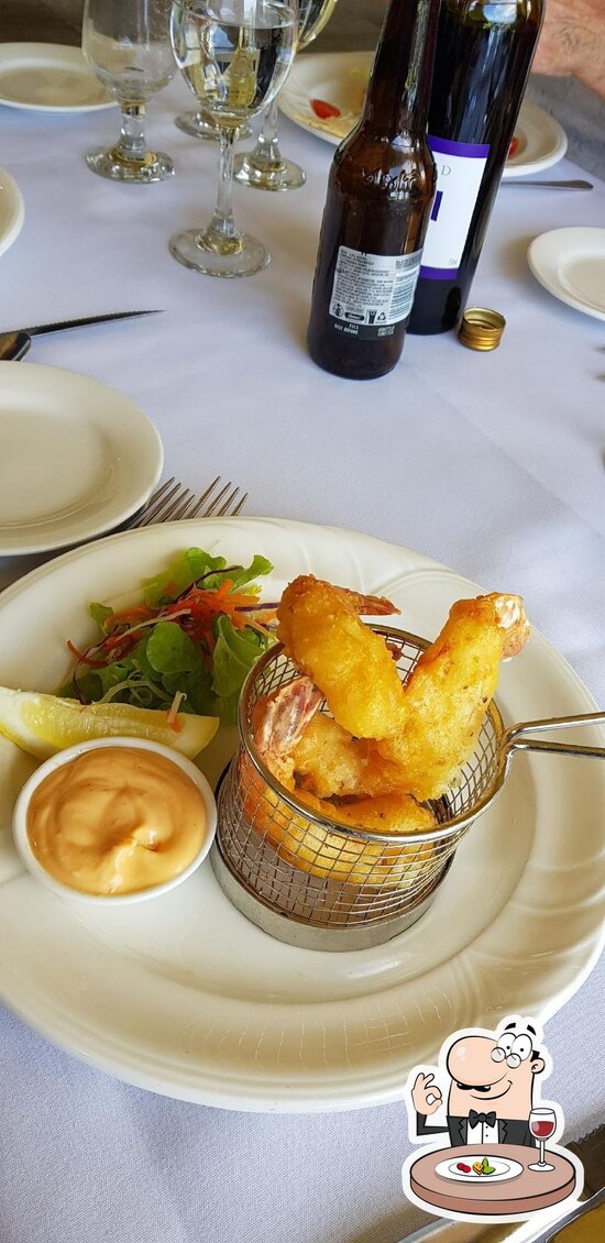 The Courthouse Restaurant in Cleveland - Restaurant menu and reviews