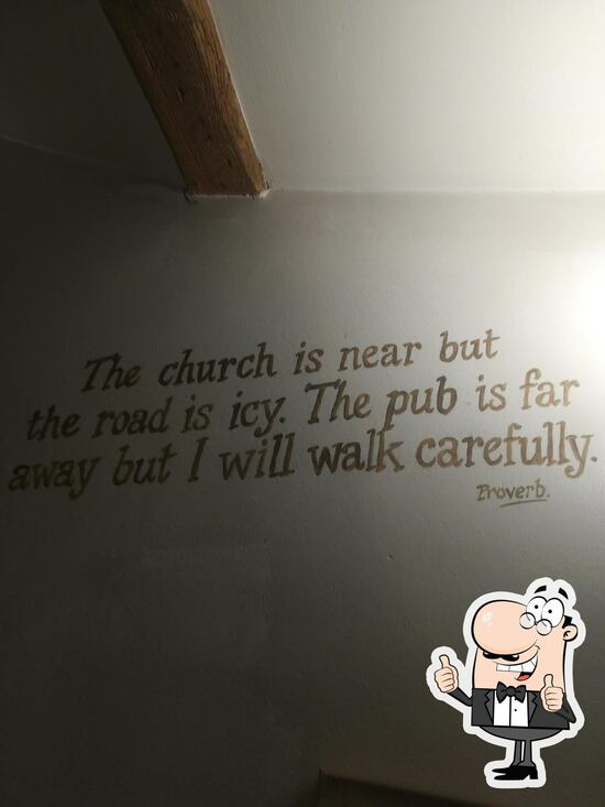 Menu at The Unicorn pub & bar, Stewkley, High St