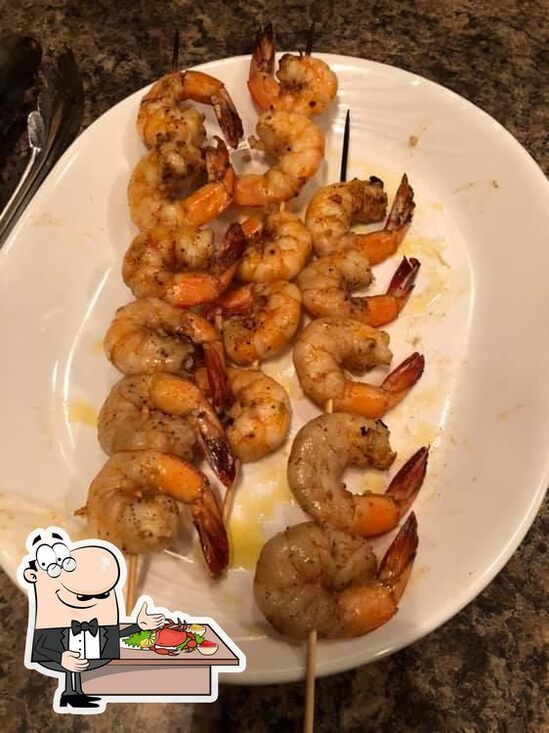 Island View Seafood, Eastpoint - Restaurant menu, prices and reviews