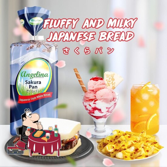 Angelina’s Bakeshop, Iloilo City - Restaurant menu, prices and reviews