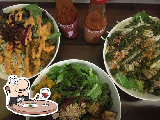 BERDE Bowls, Makati - Restaurant menu, prices and reviews