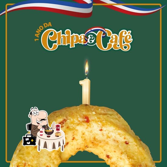 Chipa&Café, Foz do Iguaçu - Menú del restaurante, precios y reseñas