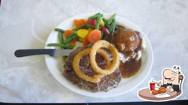 Carta de East Bay Family Restaurant, Largo