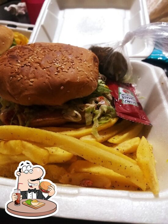 Carta del restaurante El tío Beto, Ramos Arizpe