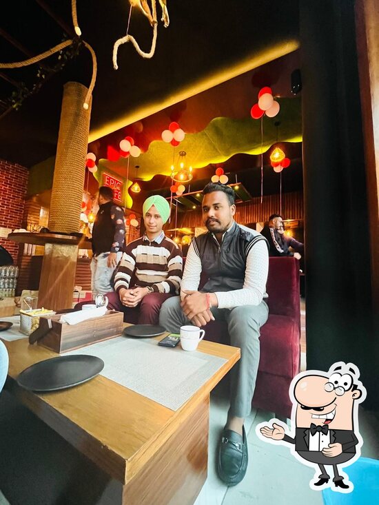 Epic Cafe Moga, Moga - Restaurant menu, prices and reviews