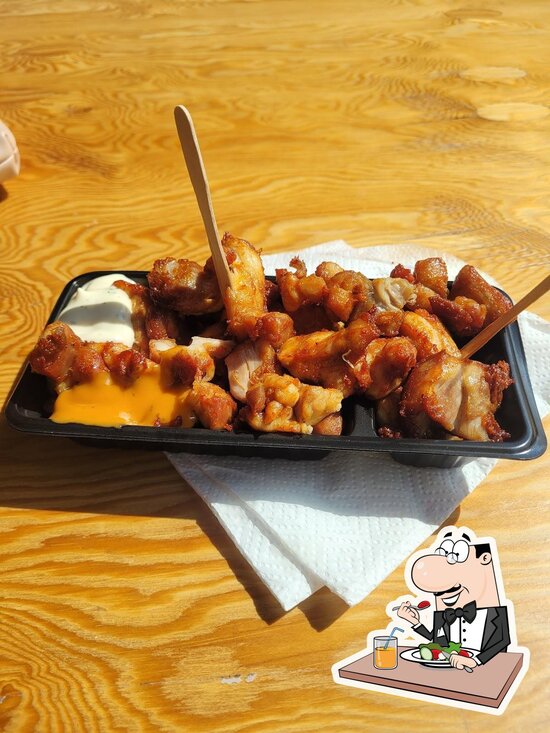 Eva Chicken, Rotterdam - Restaurant reviews