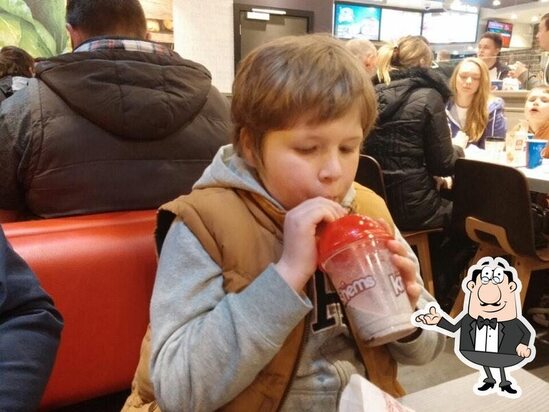 Menu at KFC Ayr fast food, Ayr