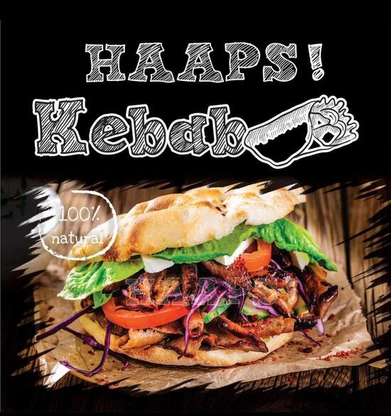 Haaps Kebab % Grill, Brodnica - Restaurant menu, prices and reviews