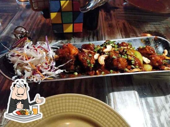 MYZ - UNO Vizag, Visakhapatnam - Restaurant menu and reviews