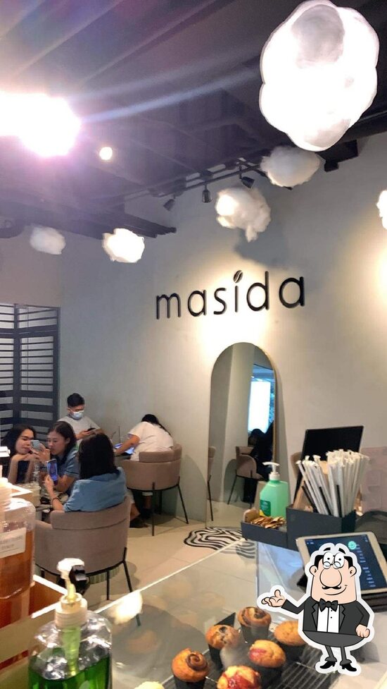 Masida Coffee, Manila - Restaurant menu, prices and reviews