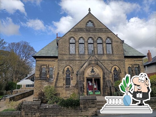 Menston Methodist Church & Cornerstone Community Cafe in Ilkley ...
