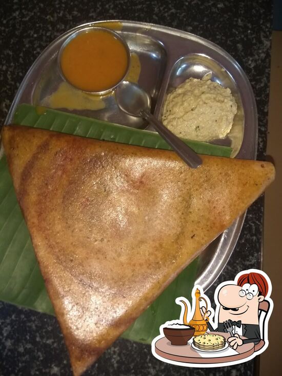 Parimala Darshani Hotel, Hindupur - Restaurant reviews