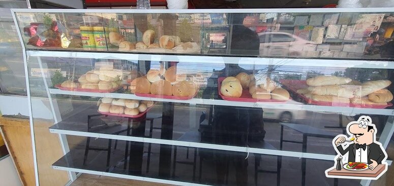 Rose Bakeshop Jerome, Davao City, 572 R. Castillo St - Restaurant reviews
