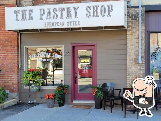The Pastry Shop in Warkworth - Restaurant menu, prices and reviews