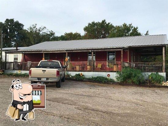 Twisted 6 BBQ & Country Eats in Calvert - Restaurant menu and reviews