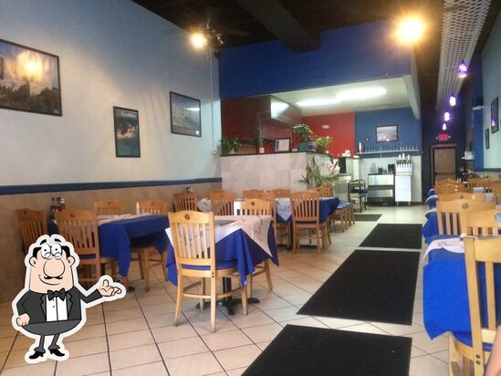 Menu at Main Street Gyro, Lansdale